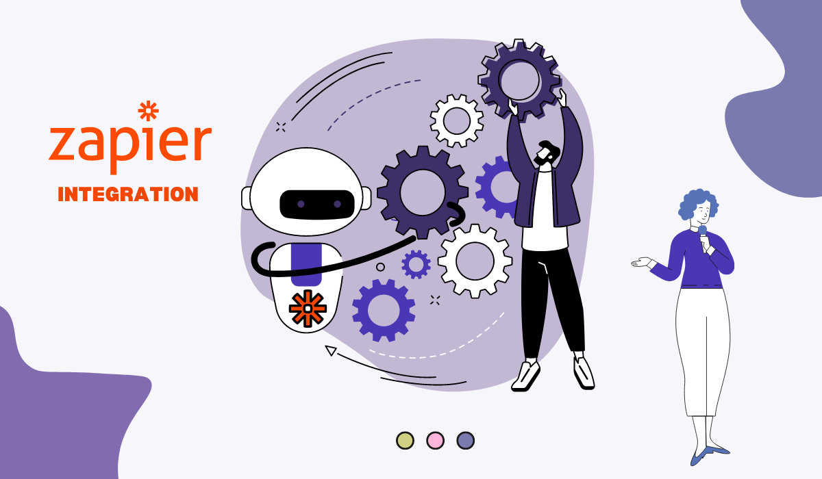 Zapier Integration: Uniting Apps, Amplifying Efficiency